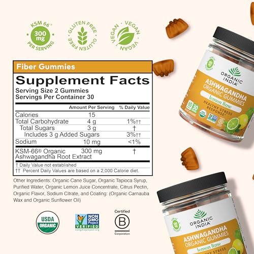 easy-to-take ashwagandha gummies