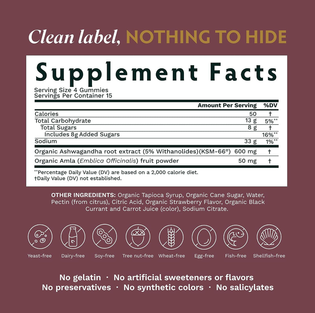 easy-to-take ashwagandha supplements