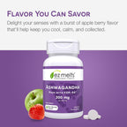 easy to take ashwagandha tablets