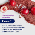 easy-to-take AZO Cranberry Gummies