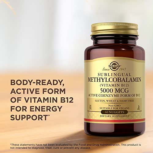 easy-to-take B12 nuggets