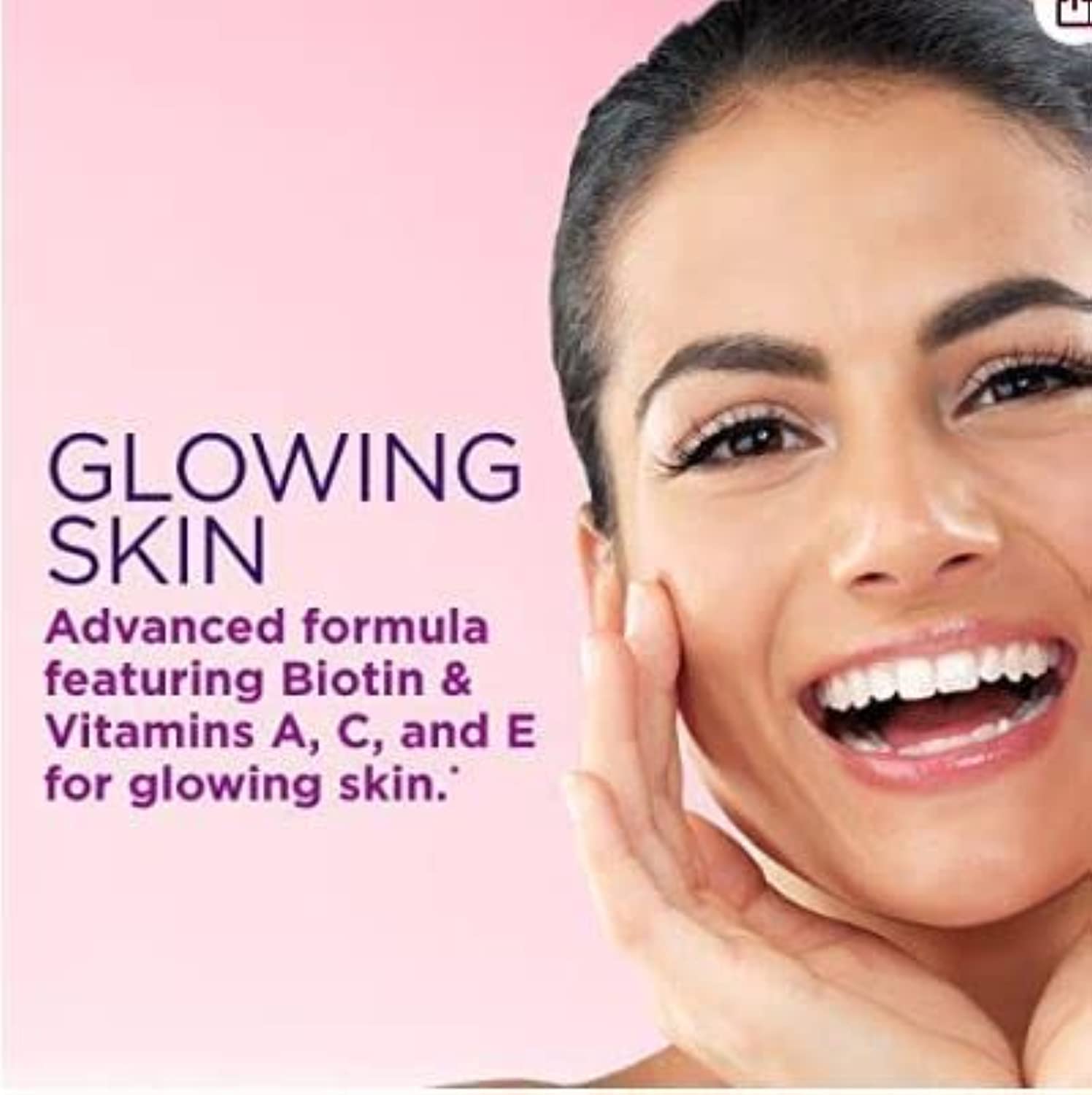 easy-to-take beauty supplements for women