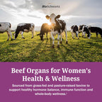 easy-to-take beef organ capsules