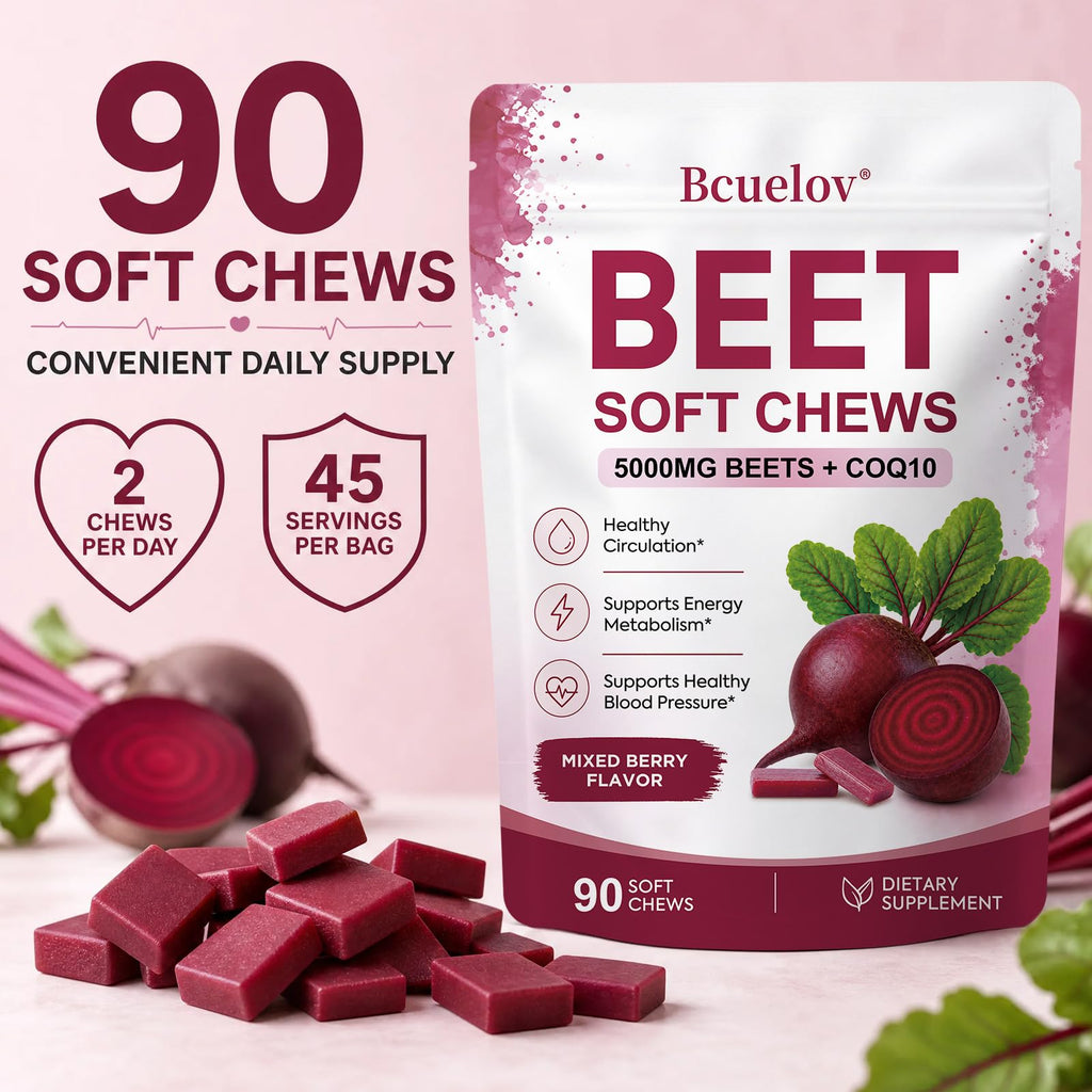 easy to take beet root supplements