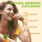 easy-to-take berberine gummies