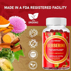 easy to take berberine gummies