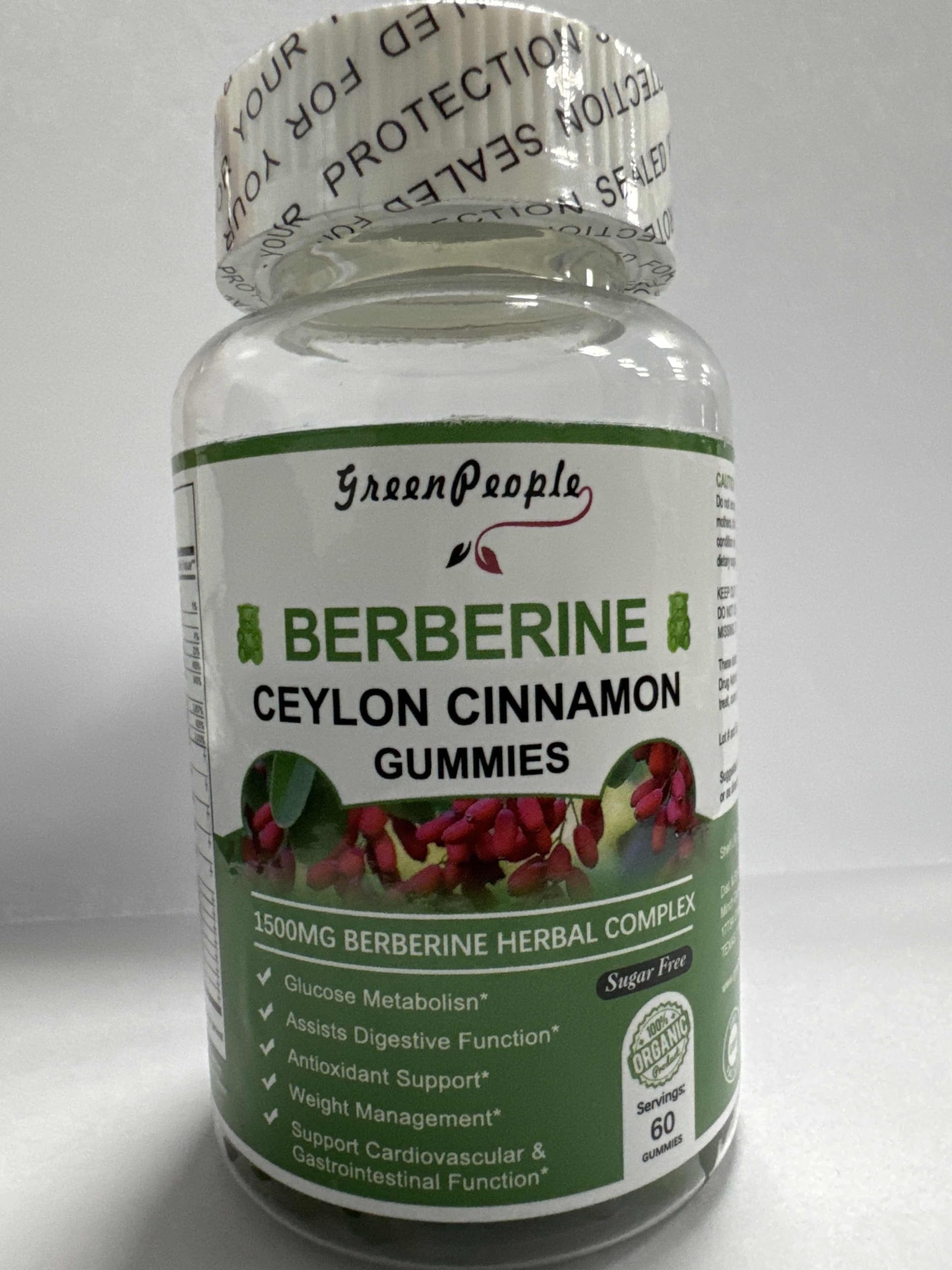 easy-to-take berberine gummies