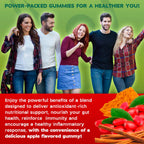 easy-to-take berberine gummy formula