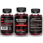 easy-to-take berberine gummy vitamins