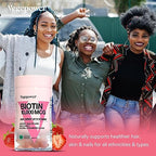 easy to take biotin chewables