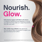 easy-to-take biotin chews for wellness
