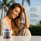 easy-to-take biotin gummies for energy
