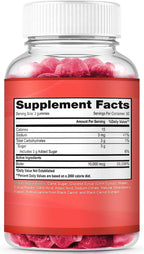 easy-to-take biotin gummies