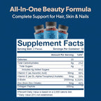 easy to take biotin gummies