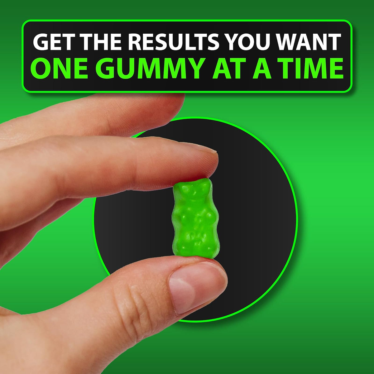 easy-to-take biotin gummies
