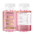 easy to take biotin gummies