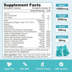 easy-to-take biotin gummies