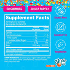 easy-to-take biotin gummies