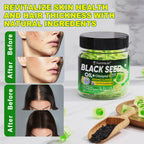 easy-to-take biotin gummy form