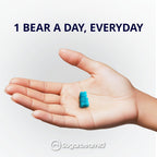 easy-to-take biotin gummy supplements