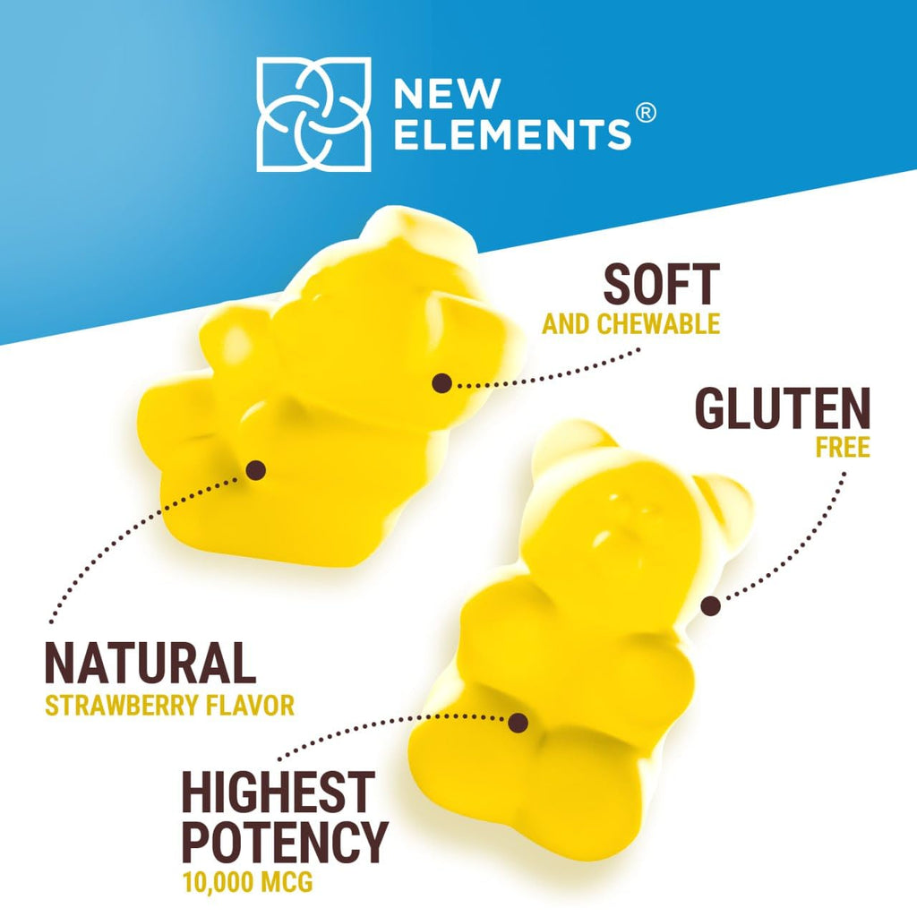 easy-to-take biotin gummy vitamins