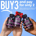 easy-to-take biotin gummy vitamins