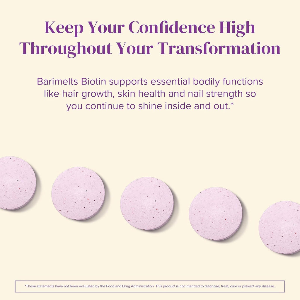 easy to take biotin tablets