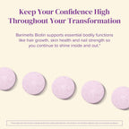 easy to take biotin tablets