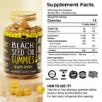easy-to-take black seed oil gummies