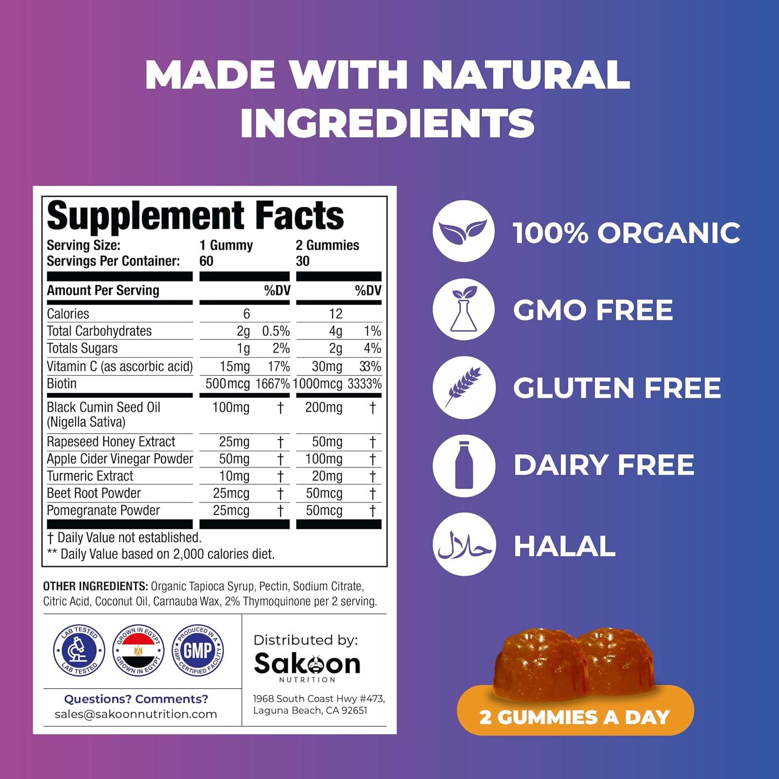 easy-to-take black seed oil gummies