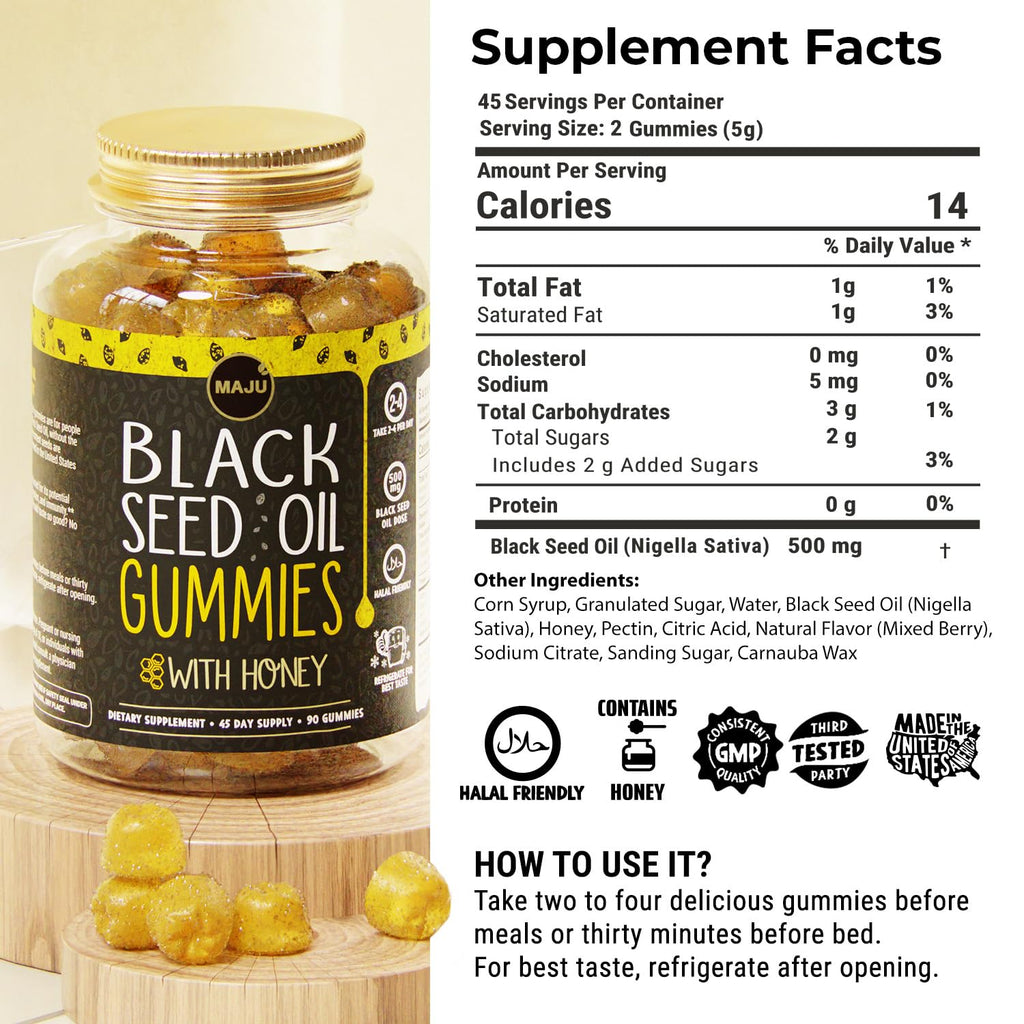 easy to take black seed oil