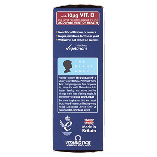 easy-to-take blended supplements for kids
