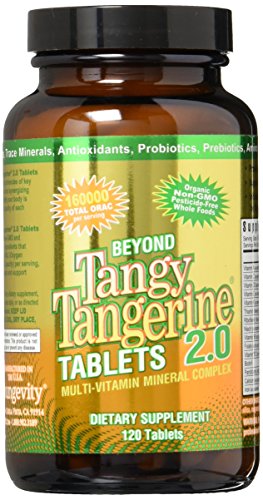 easy-to-take blended supplements