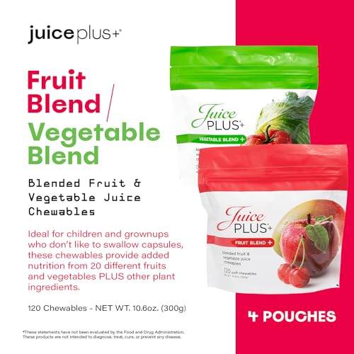 easy to take blended supplements