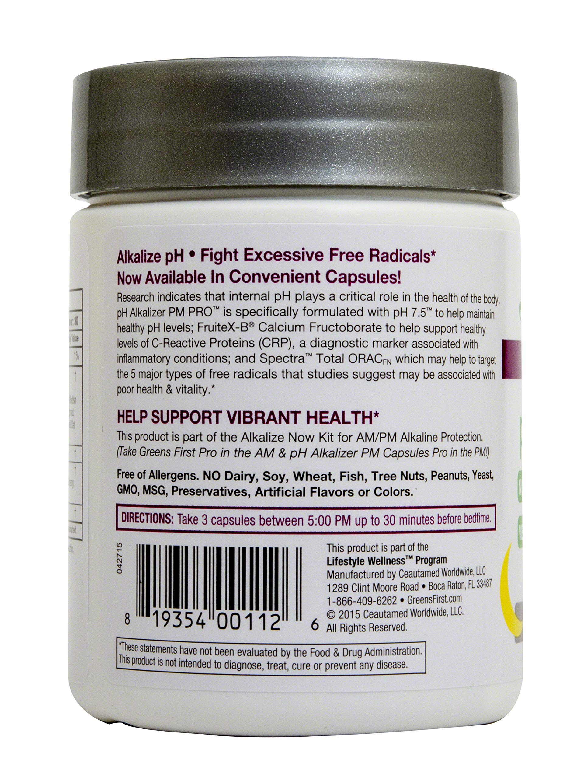 easy-to-take blended vitamin capsules