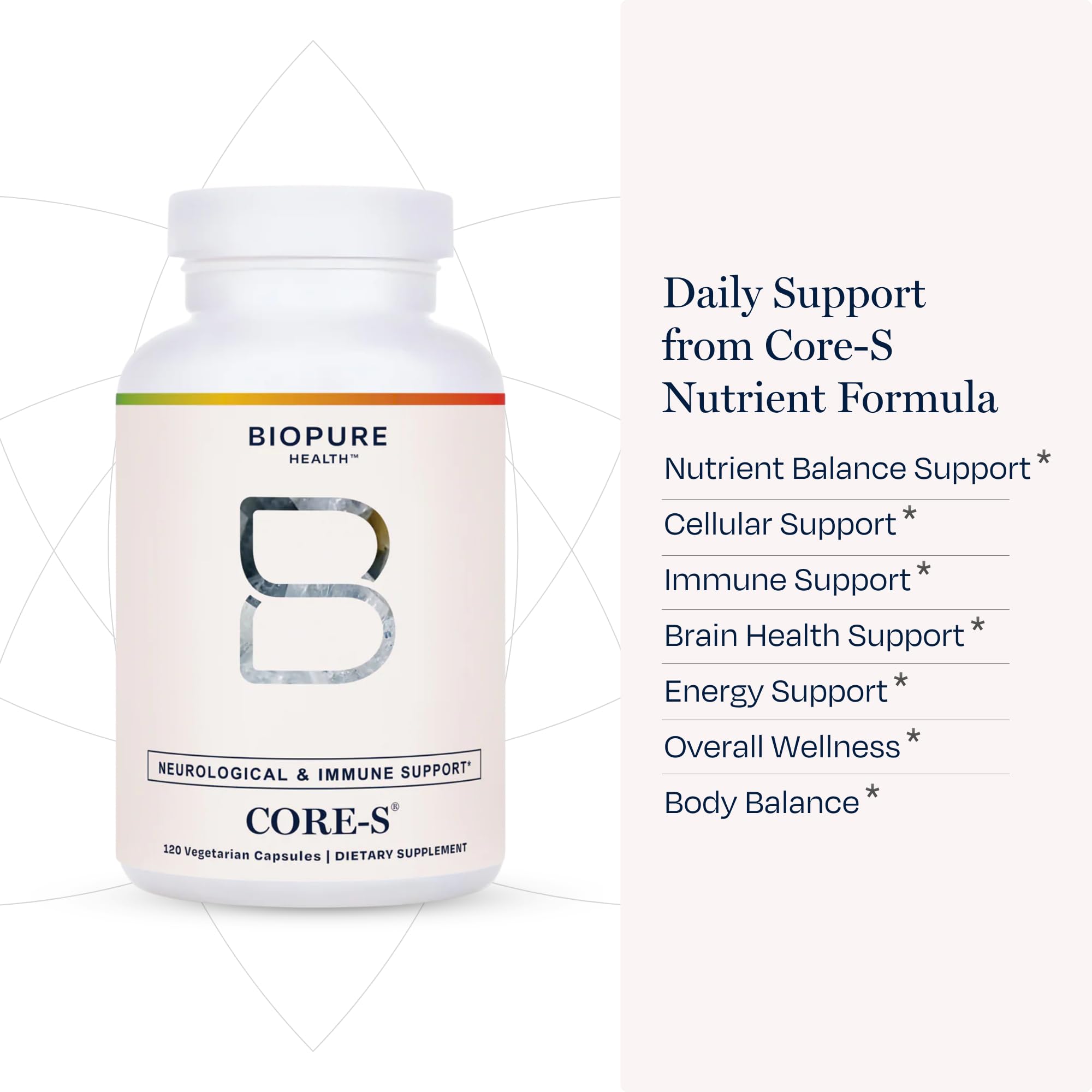 easy-to-take blended vitamin capsules