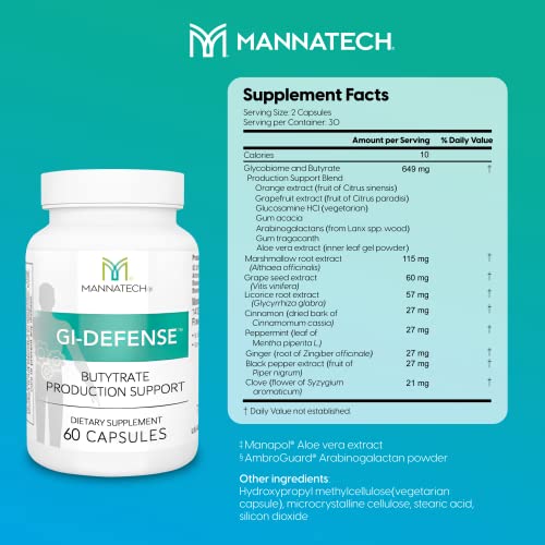 Easy-to-take blended vitamin capsules