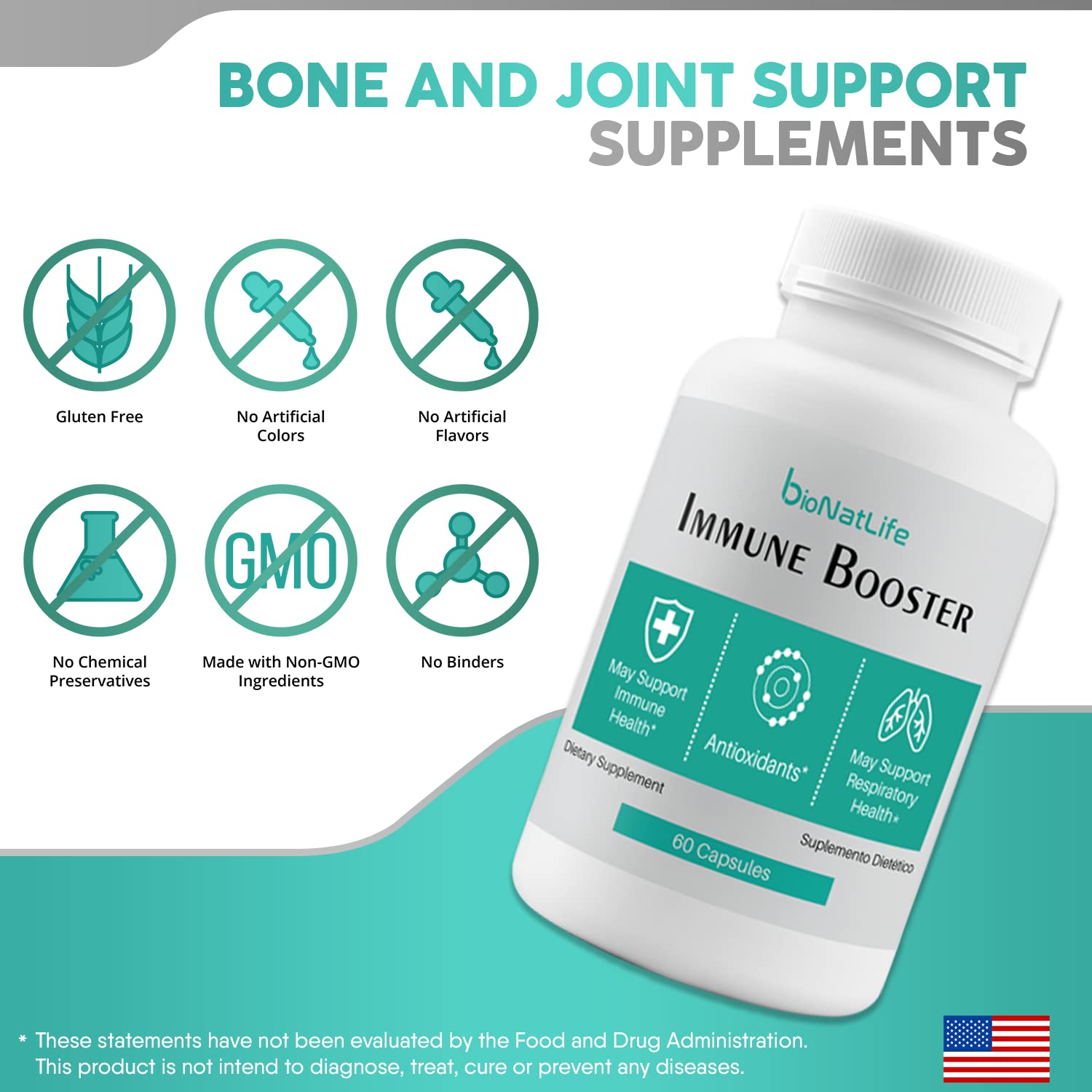 easy-to-take blended vitamin capsules