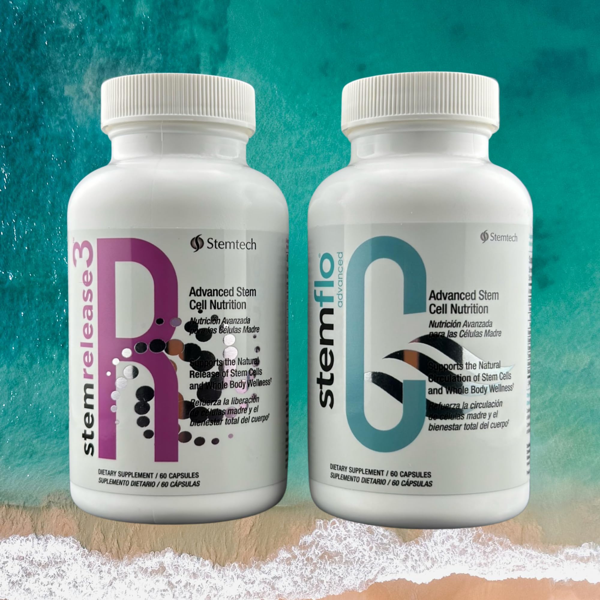 easy-to-take blended vitamin combo