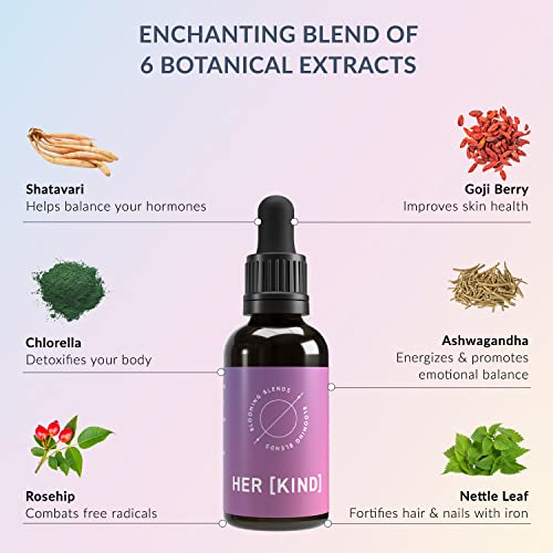 easy-to-take blended vitamin formula