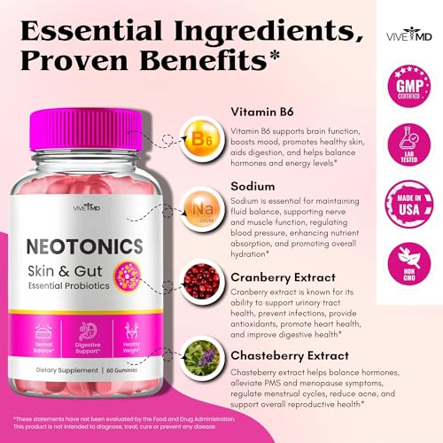 easy-to-take blended vitamin gummies
