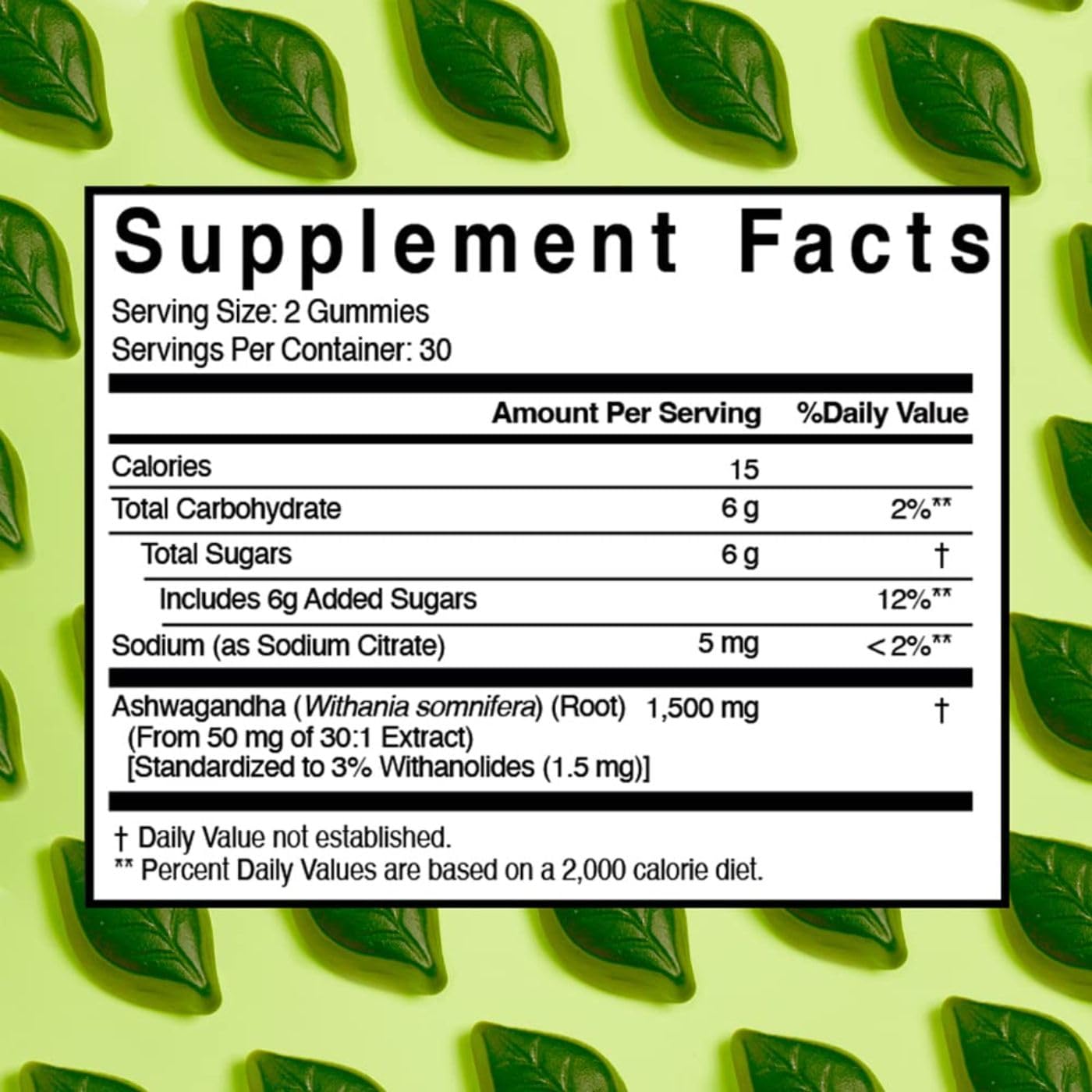 easy to take blended vitamin gummies