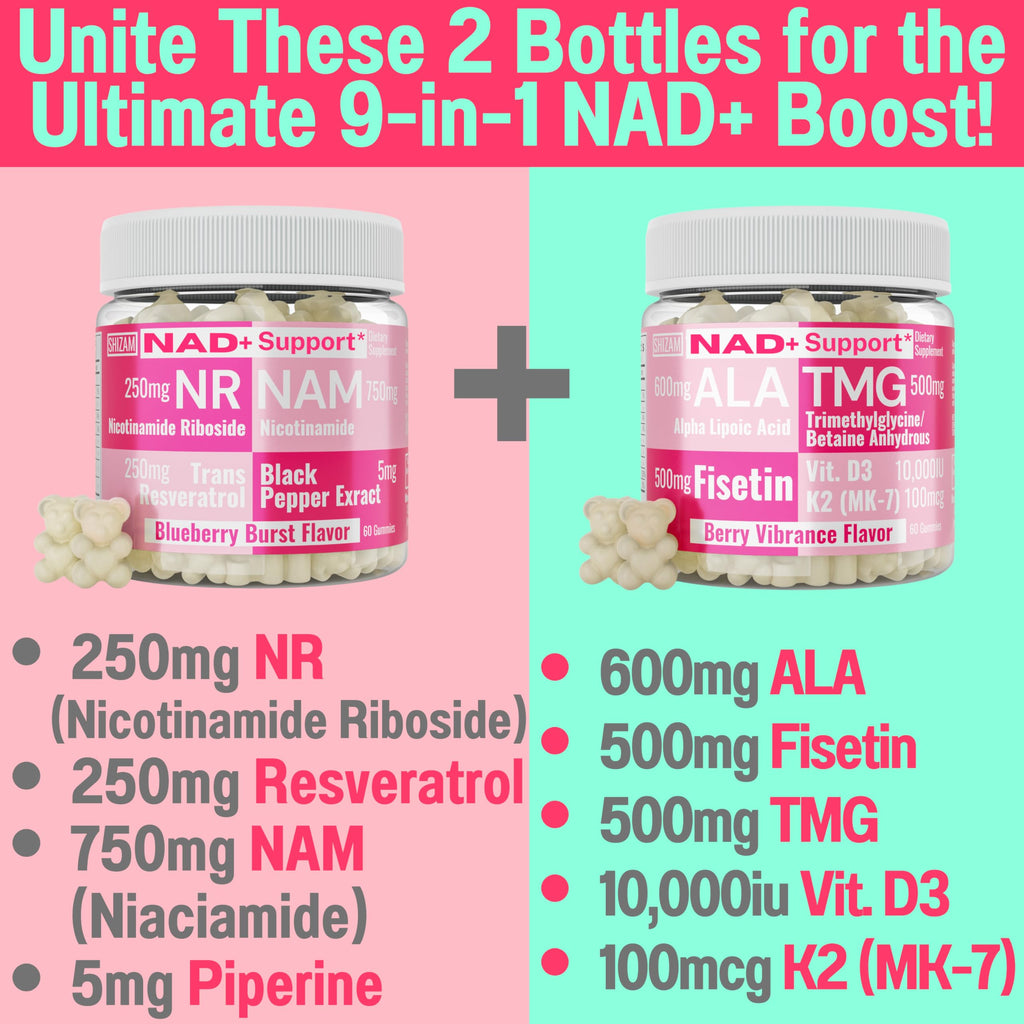 easy-to-take blended vitamin gummies