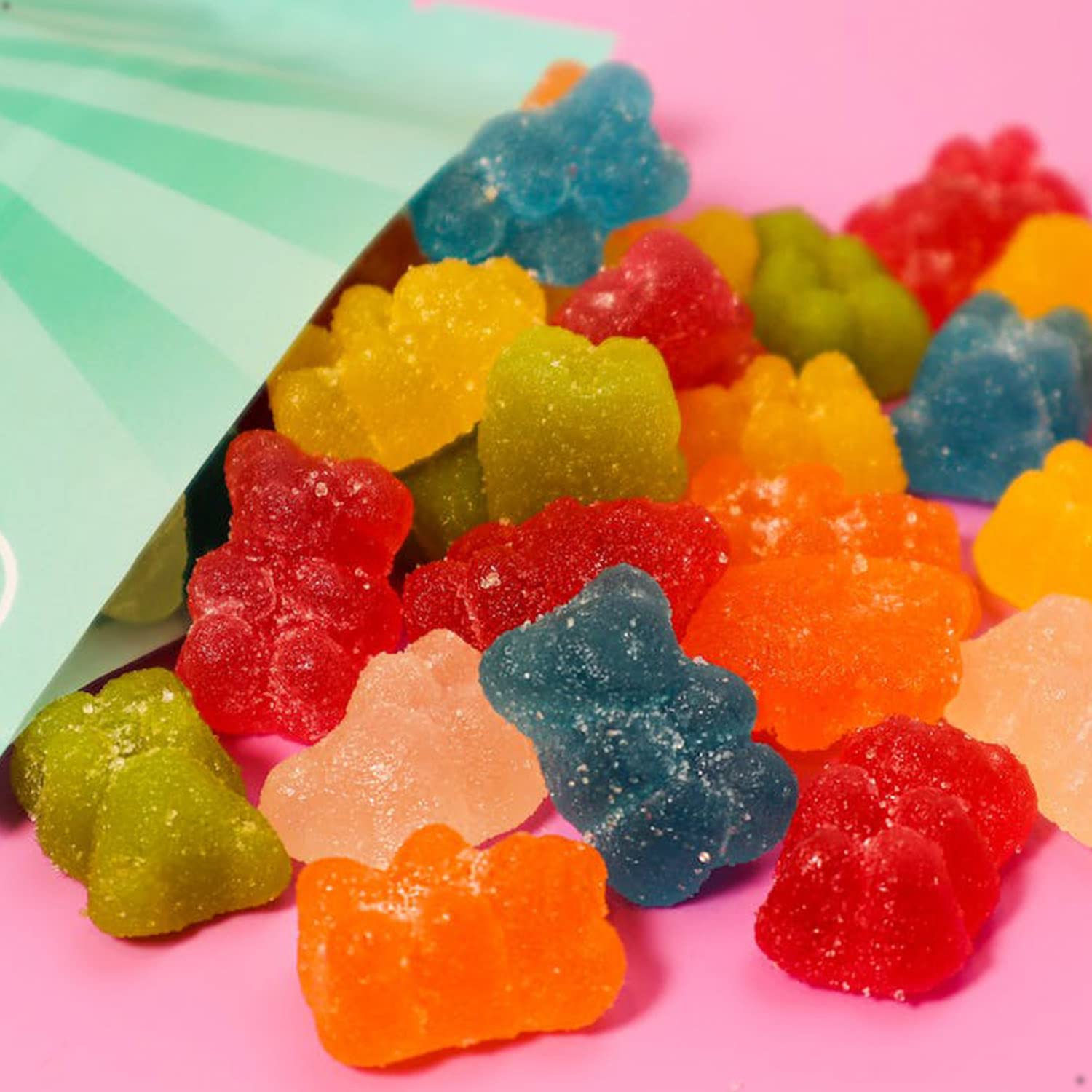 easy-to-take blended vitamin gummies