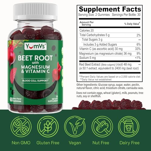 easy-to-take blended vitamin gummies