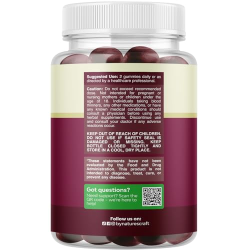 easy-to-take blended vitamin gummies