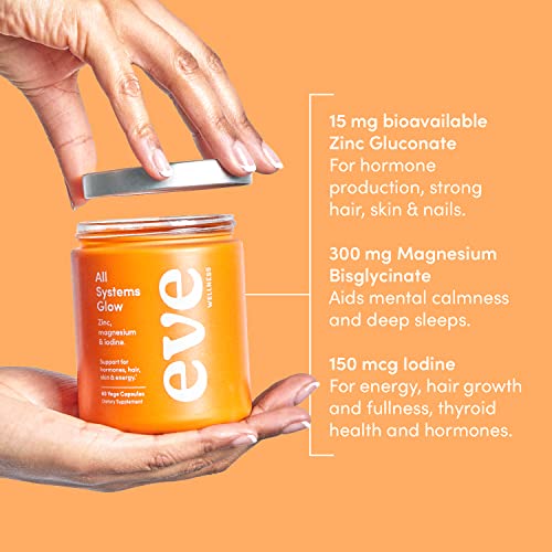 easy-to-take blended vitamin & mineral capsules