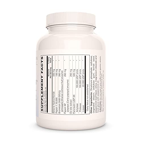 easy-to-take blended vitamin & mineral supplements tablets