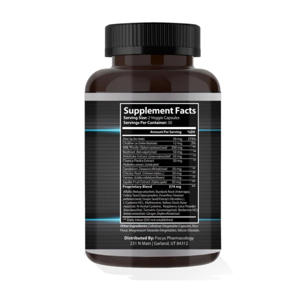easy-to-take blended vitamin & mineral supplements