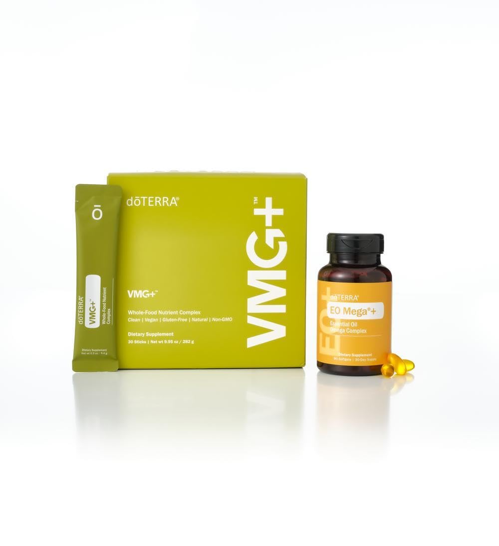 easy-to-take blended vitamin & mineral supplements
